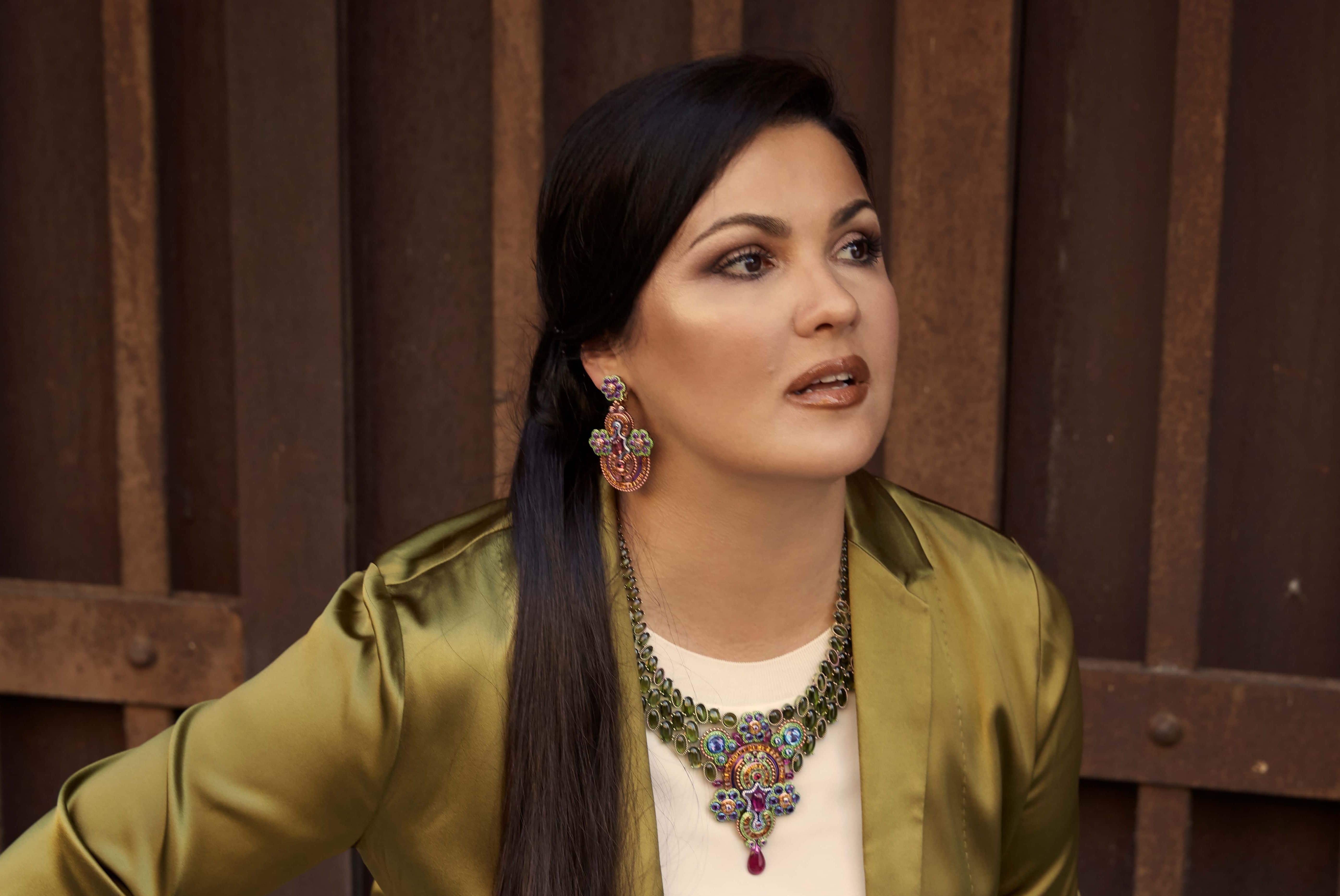 Anna Netrebko • Salzburg Festival