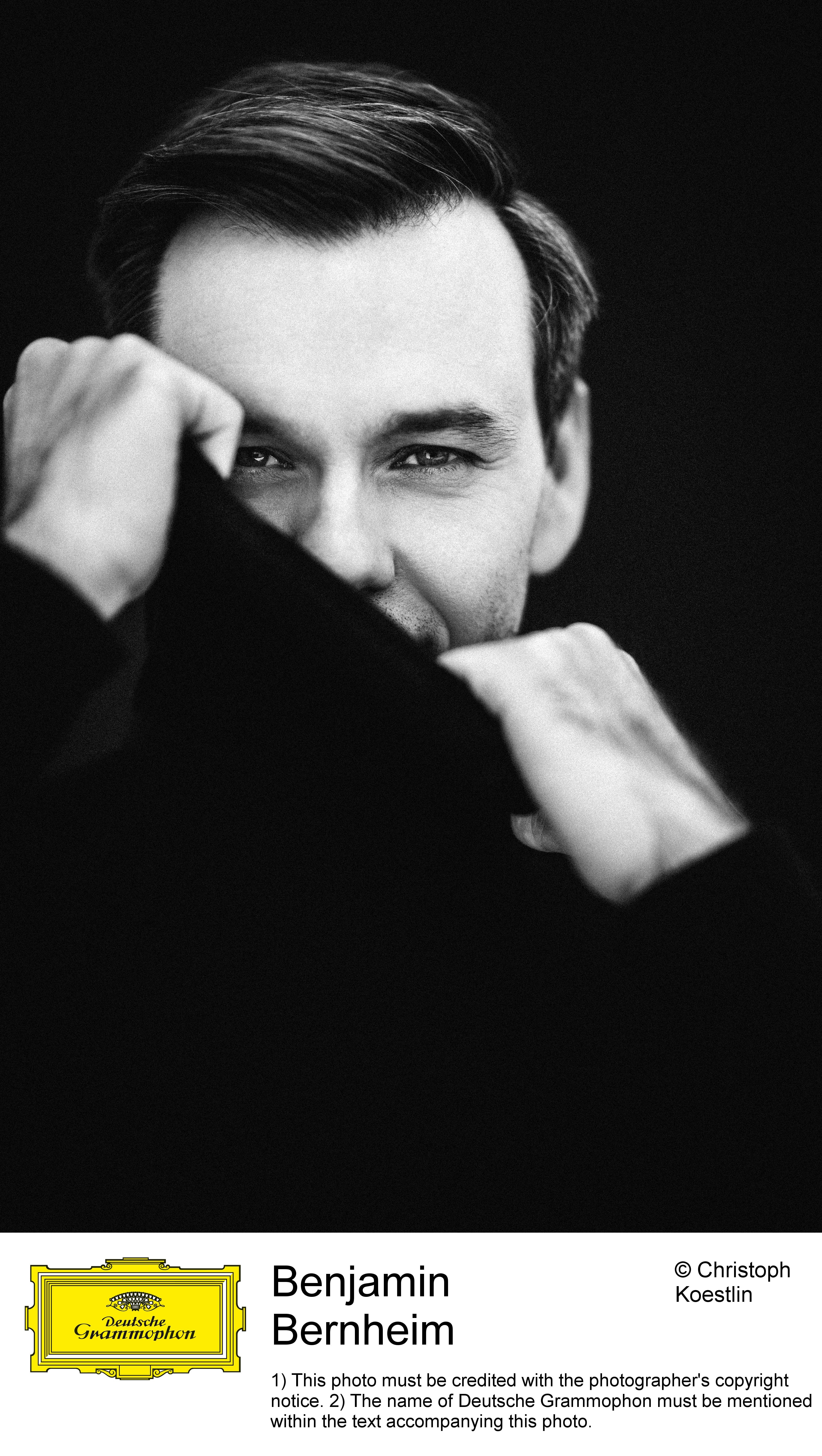 Benjamin Bernheim • Salzburger Festspiele