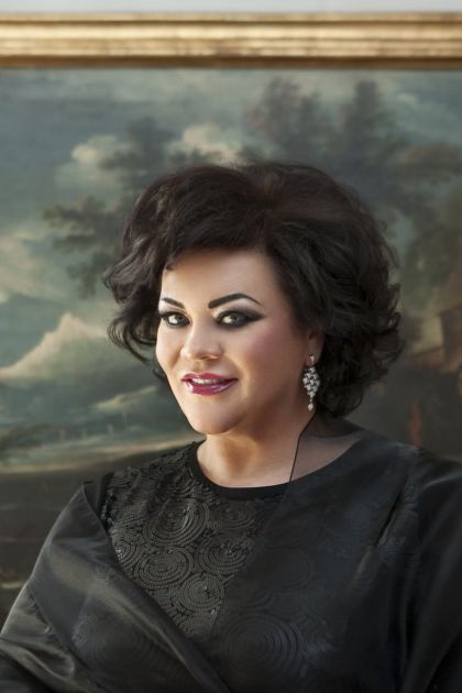 Violeta Urmana • Salzburg Festival