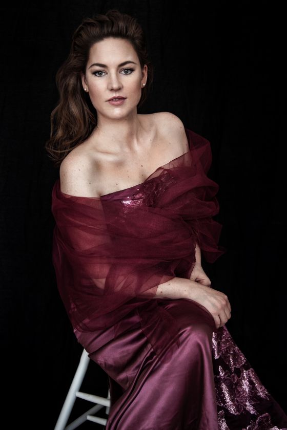 Eleanor Lyons • Salzburger Festspiele