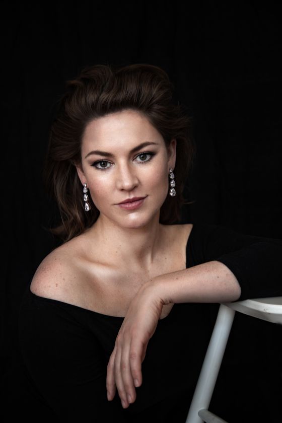 Eleanor Lyons • Salzburger Festspiele