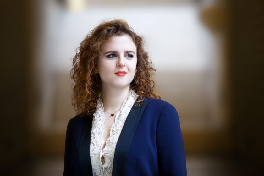 Eva Zaïcik • Salzburg Festival