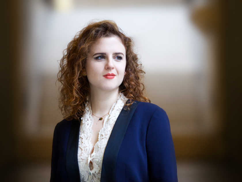 Eva Zaïcic • Salzburger Festspiele