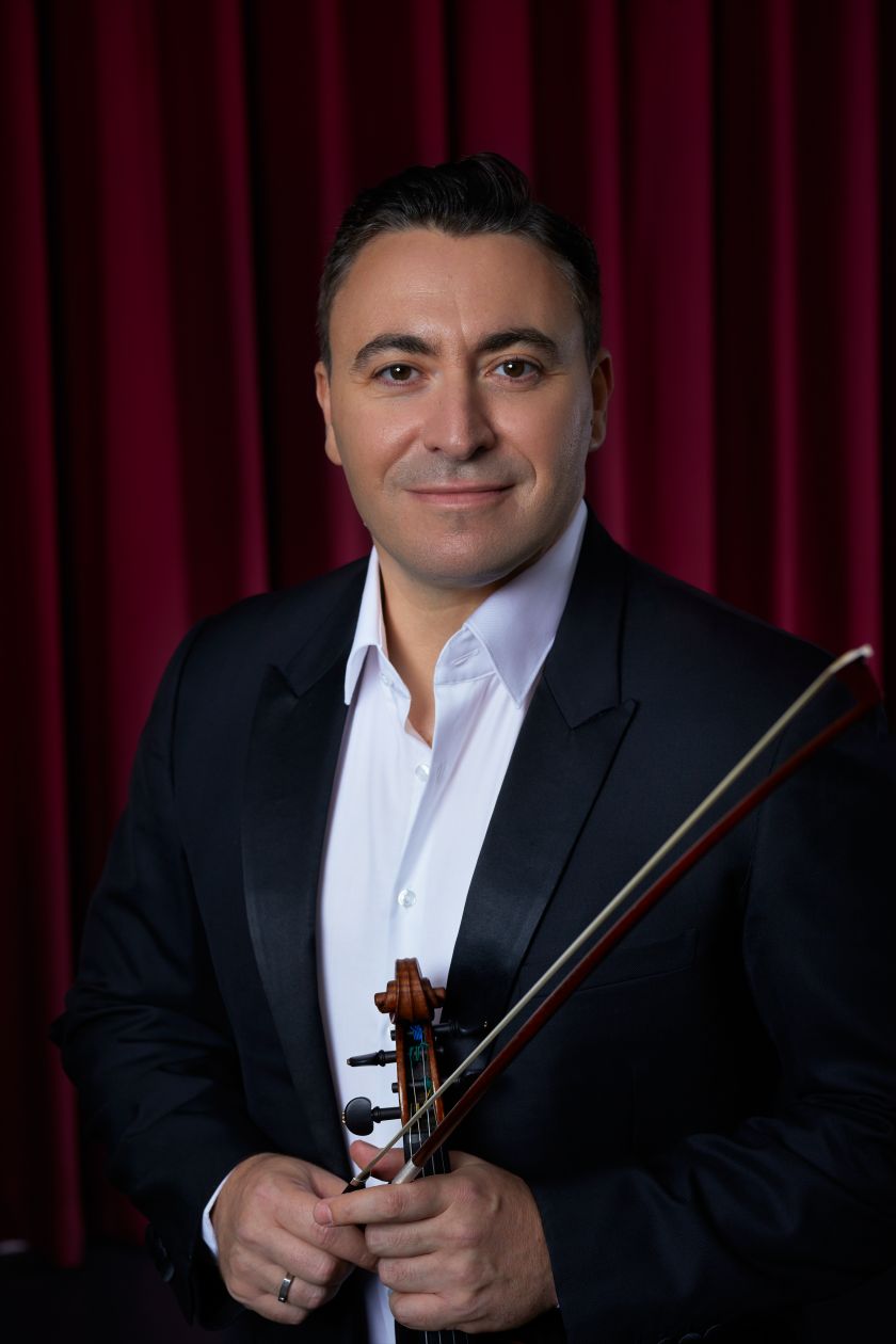 Maxim Vengerov • Salzburger Festspiele