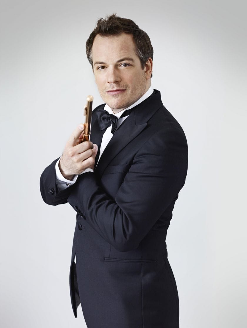 Emmanuel Pahud • Salzburg Festival