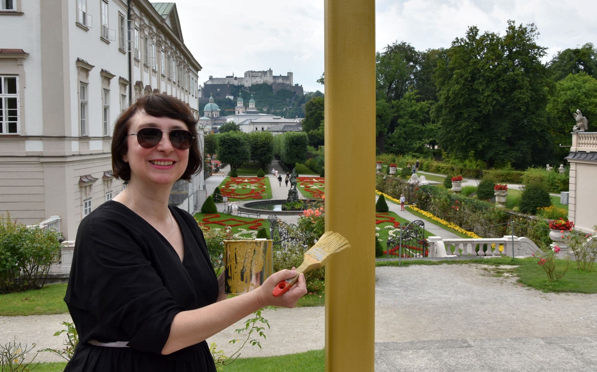 "Dreaming of a Fairies’ Temple". Artistic Interventions Regarding ...