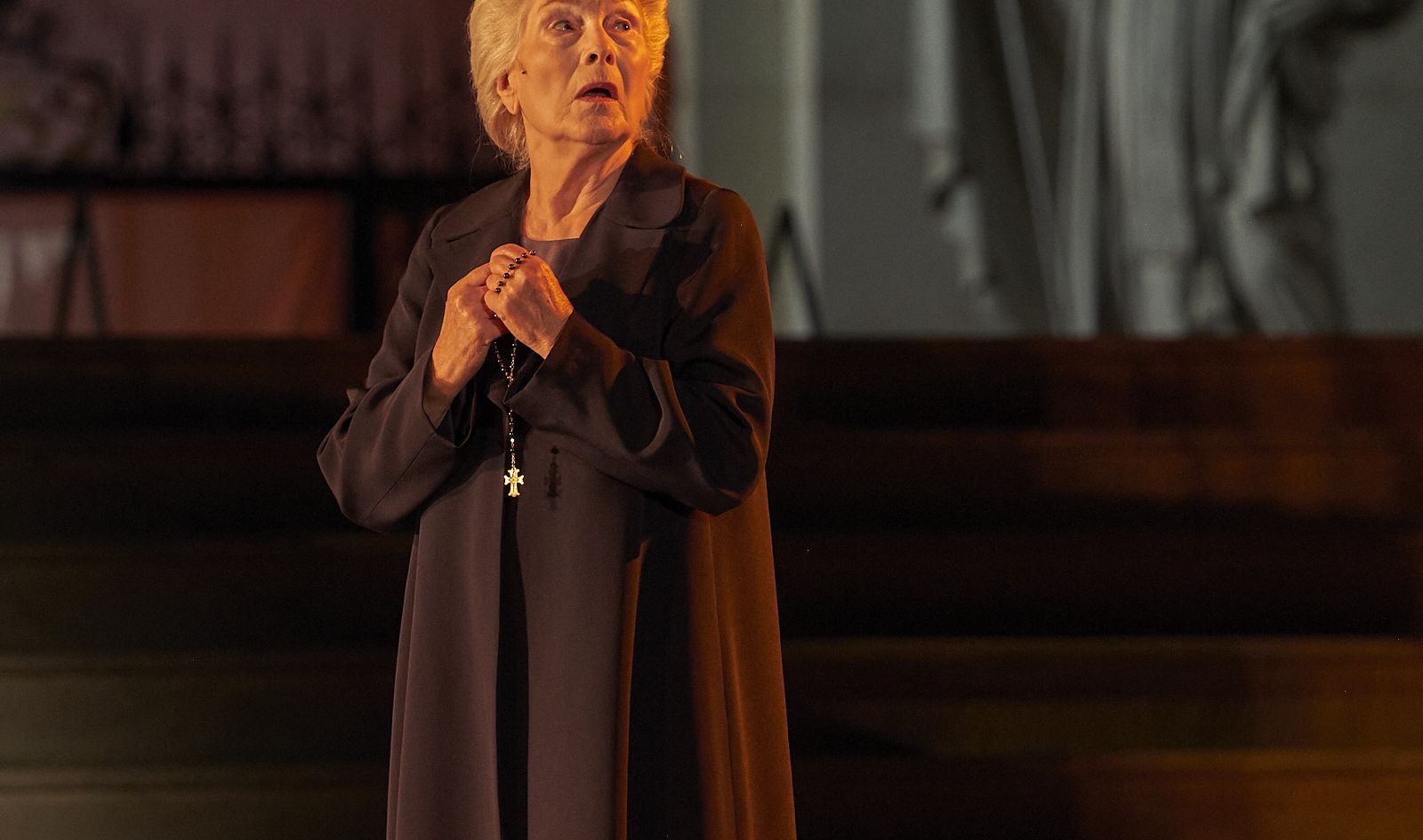 Edith Clever • Salzburger Festspiele