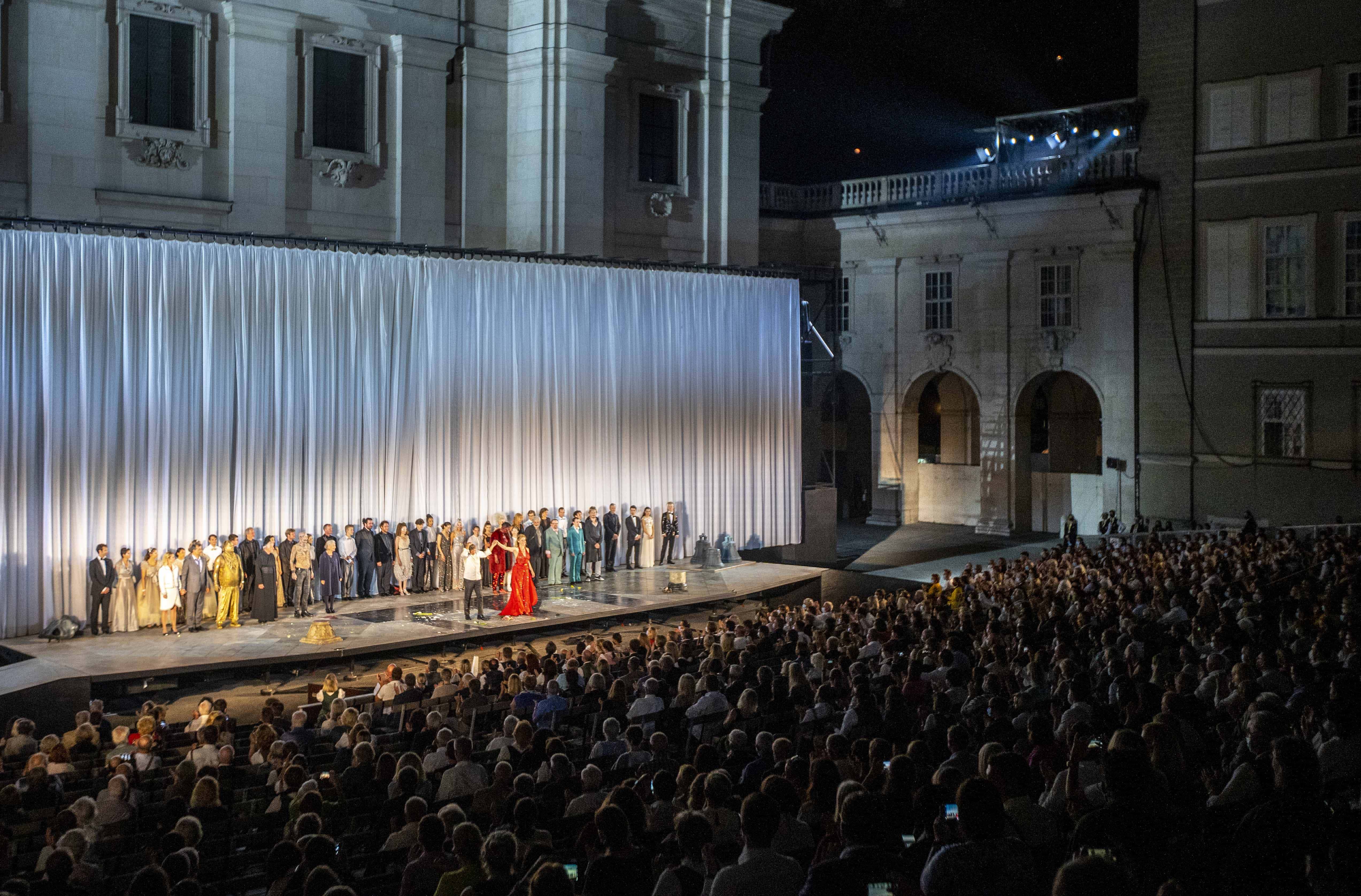 Jedermann 2020 • Salzburger Festspiele