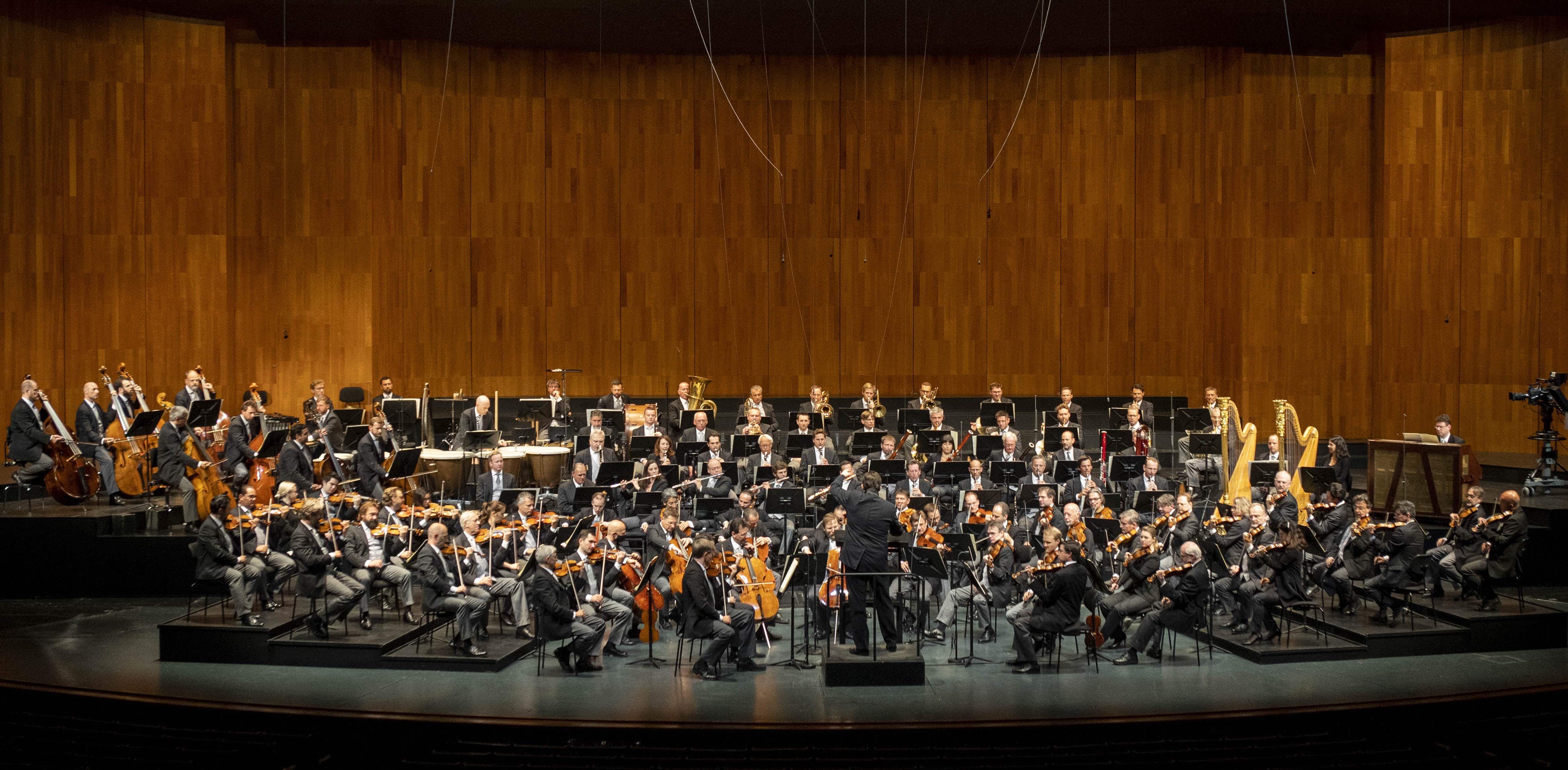 Wiener Philharmoniker 2020 • Salzburger Festspiele
