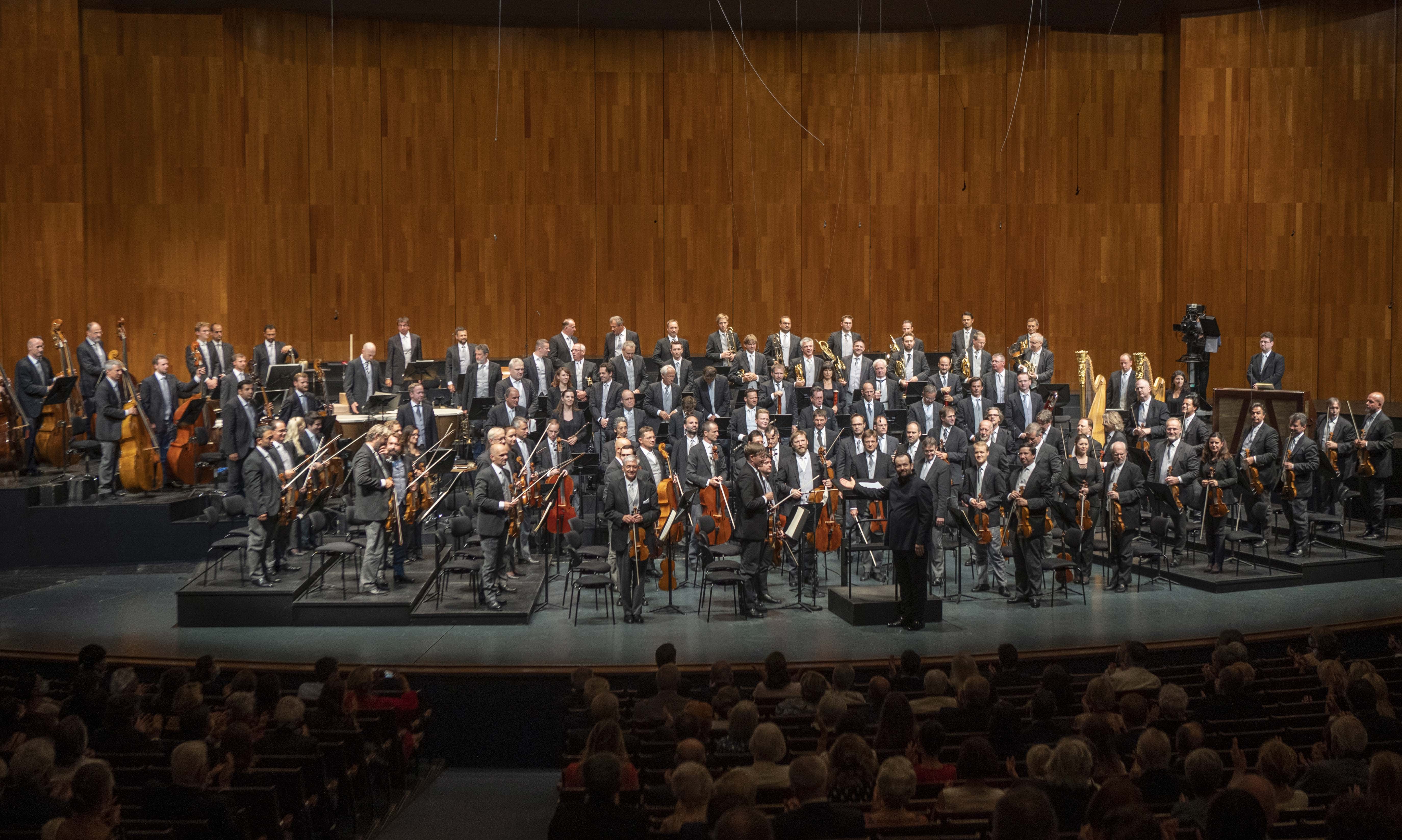 Vienna Philharmonic 2020 • Salzburger Festspiele