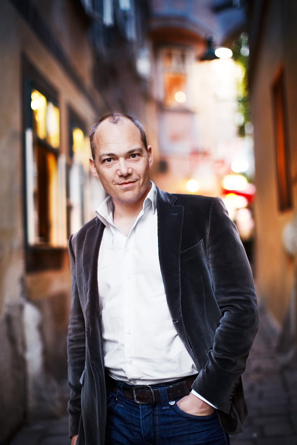 Christopher Maltman • Salzburg Festival