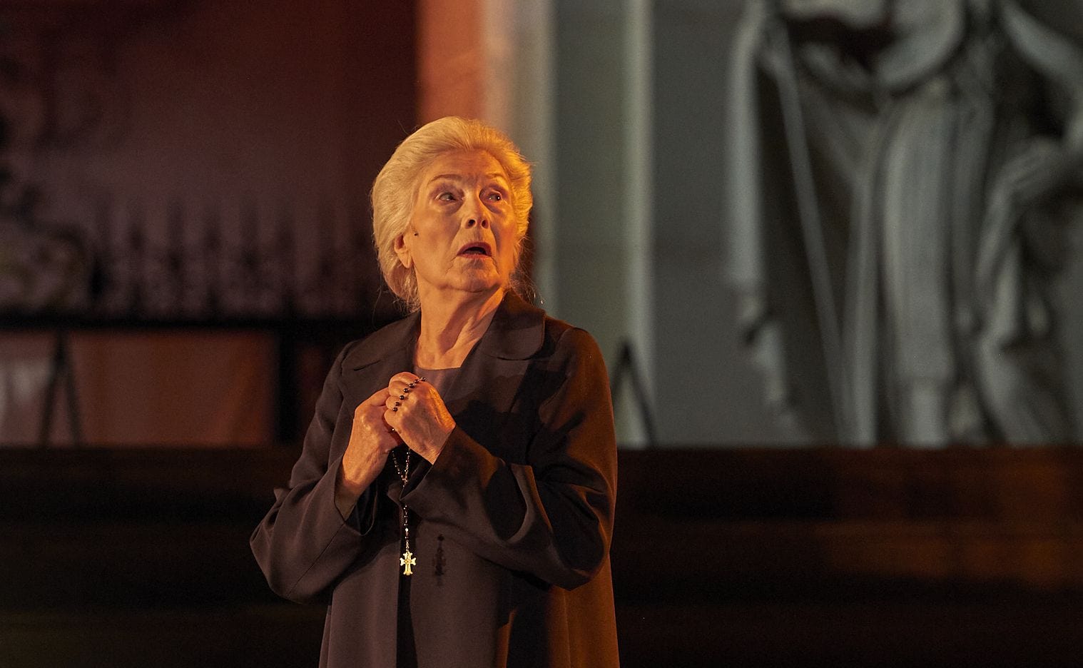 Edith Clever • Salzburg Festival