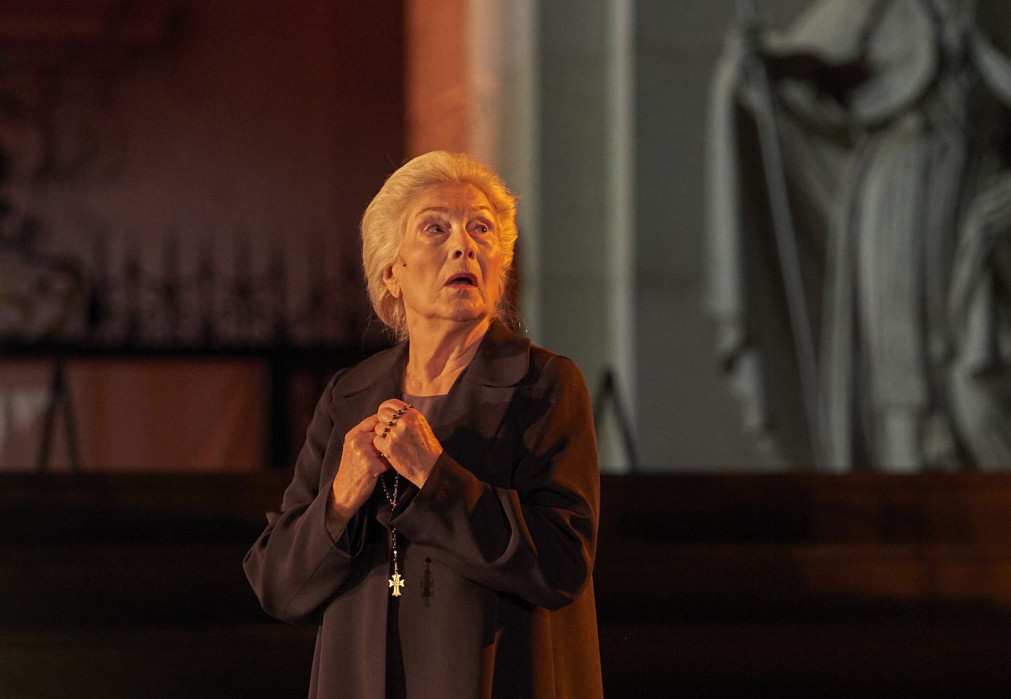 Edith Clever • Salzburger Festspiele