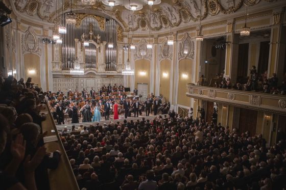YSP Abschlusskonzert · Produktionsfotos 2021 • Salzburger Festspiele