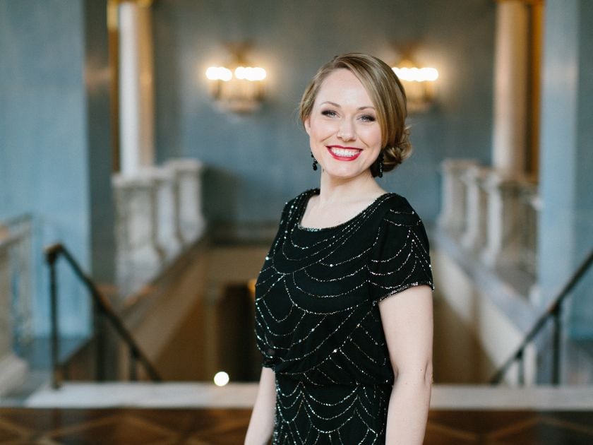 Angela Brower • Salzburg Festival