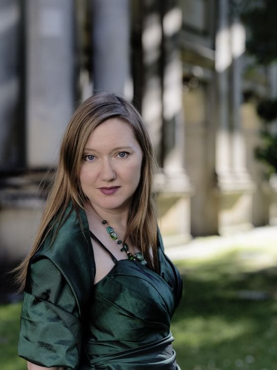 Dorothee Mields • Salzburg Festival