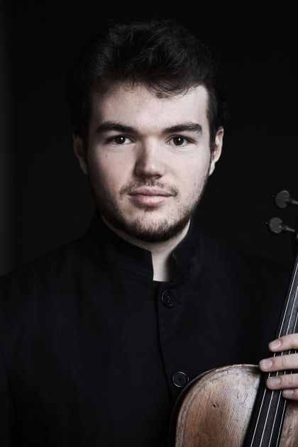 Timothy Ridout • Salzburger Festspiele