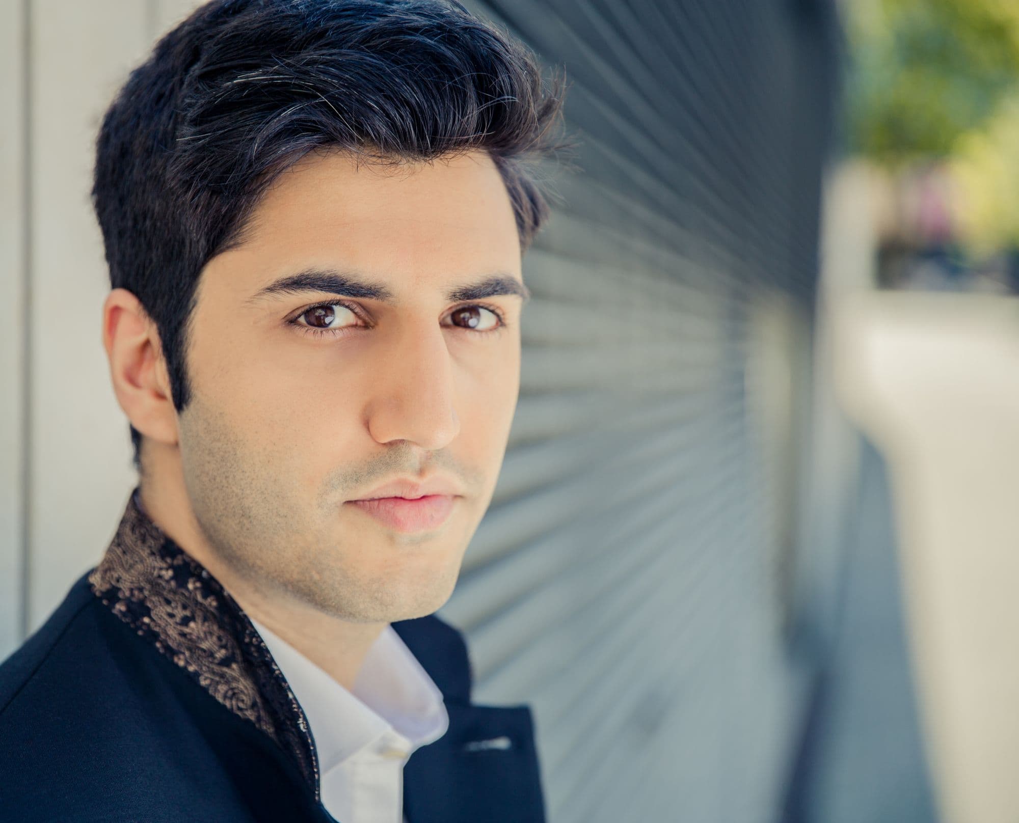 Kian Soltani • Salzburg Festival