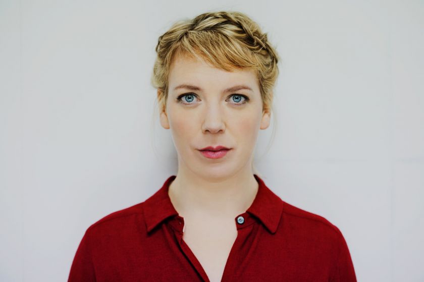 Lina Beckmann • Salzburg Festival