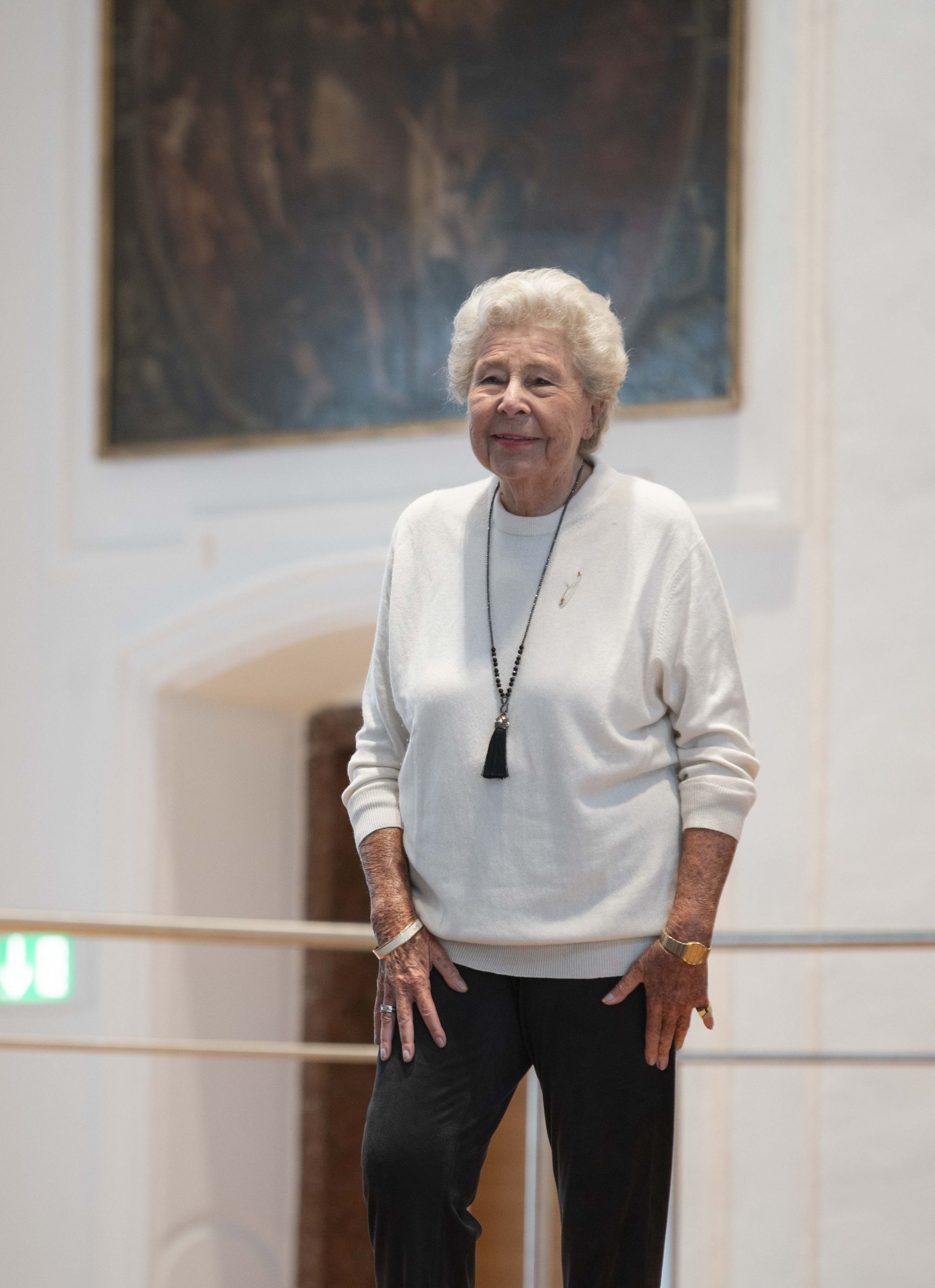 Blog • Nachruf zum Tod von Christa Ludwig • Salzburger Festspiele