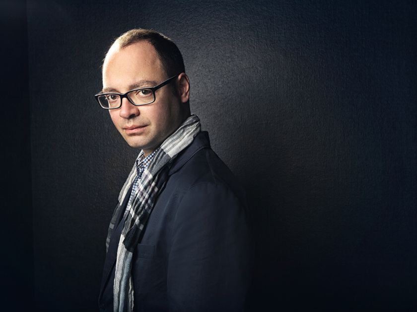 Alexander Melnikov • Salzburg Festival