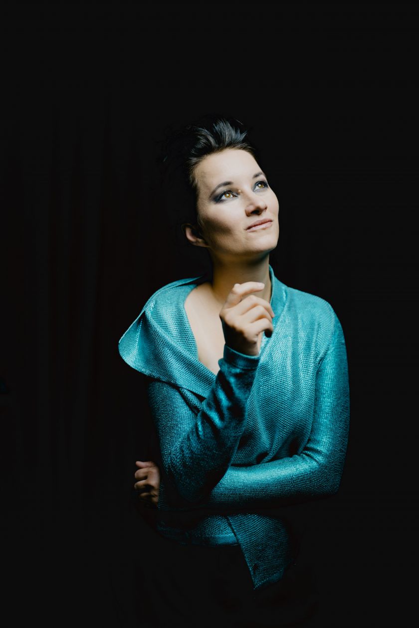 Anna Prohaska • Salzburg Festival