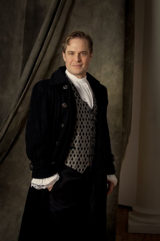 Lawrence Zazzo • Salzburg Festival