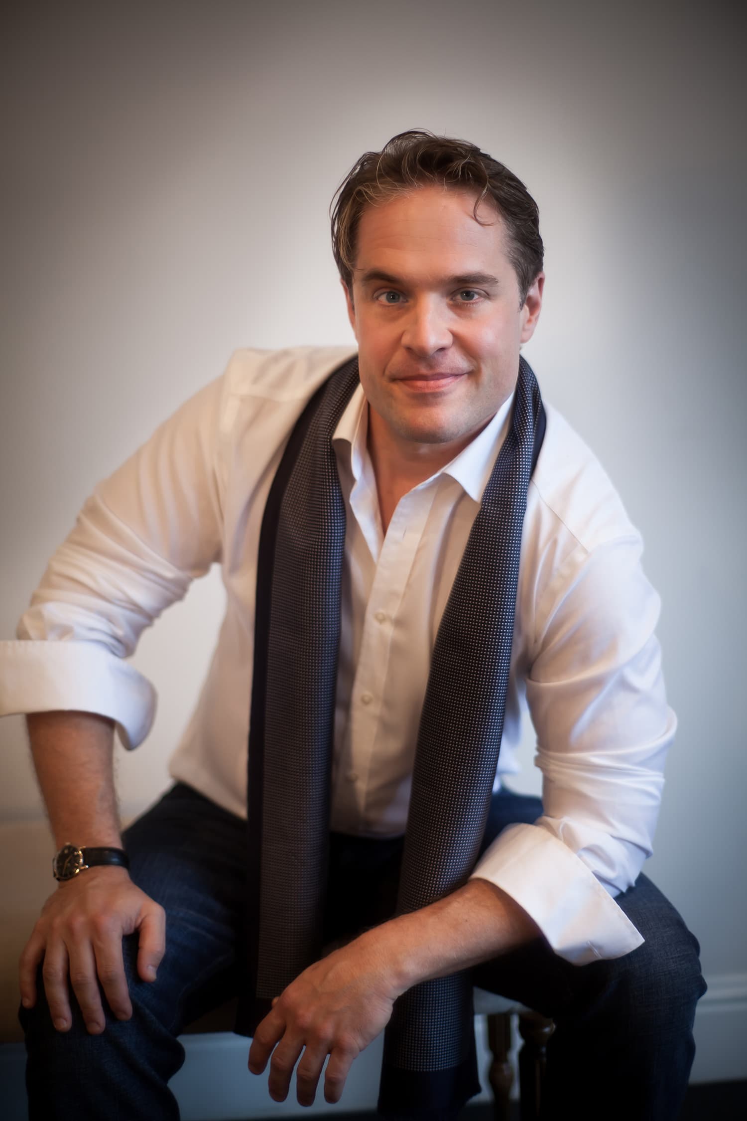 Lawrence Zazzo • Salzburger Festspiele