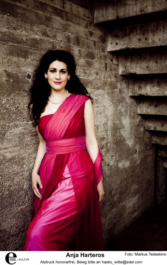 Anja Harteros • Salzburg Festival