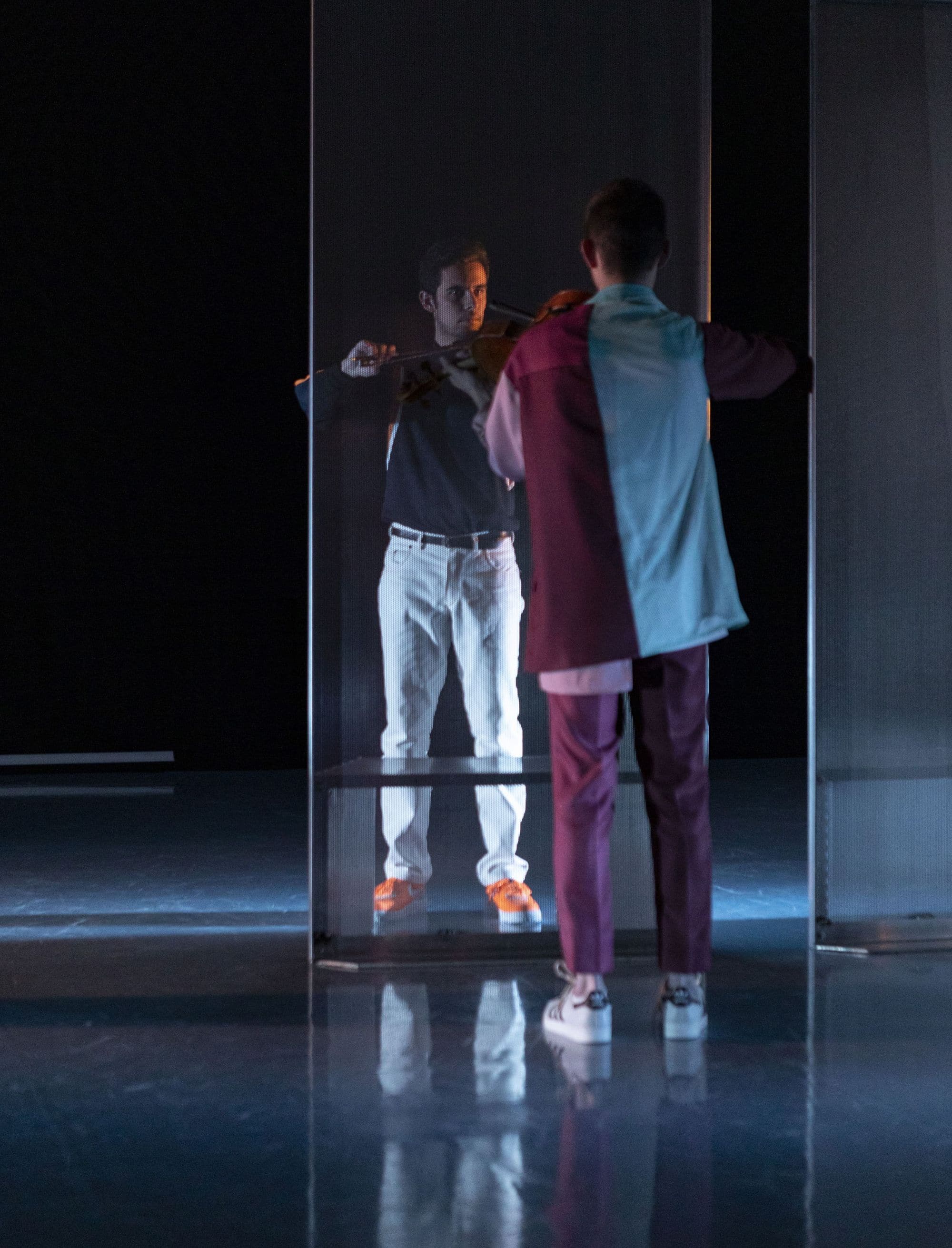 schräg /strich 2021 • Salzburger Festspiele