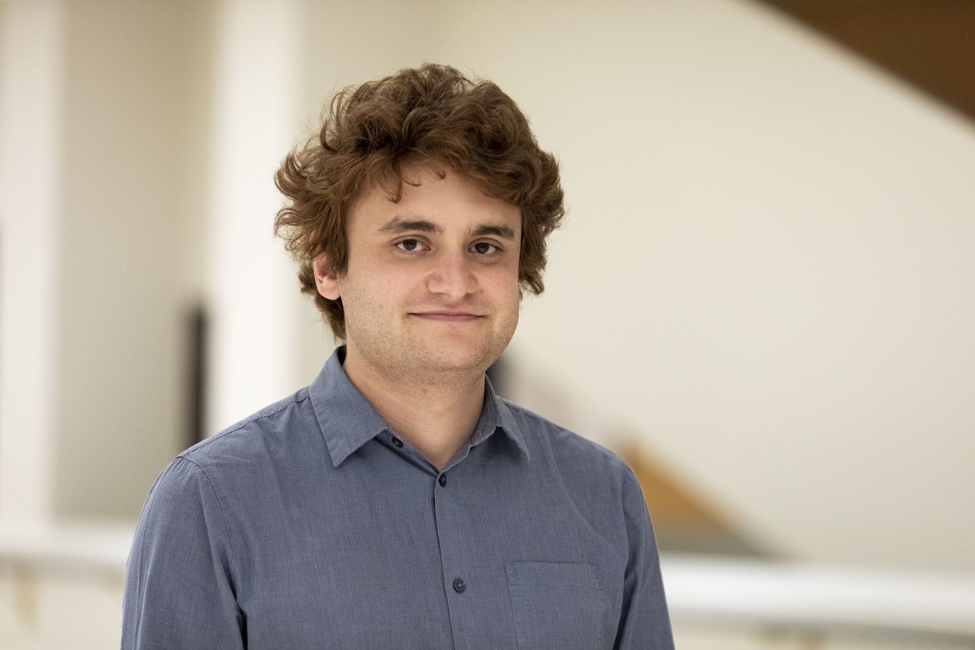 Herbert von Karajan Young Conductors Award Joel Sandelson is the 2021 ...