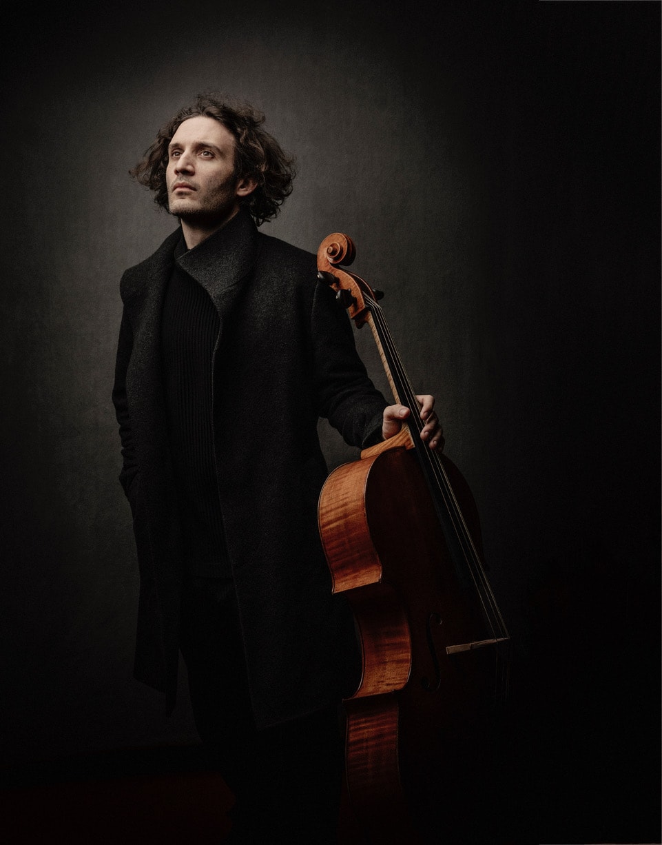 Nicolas Altstaedt • Salzburg Festival