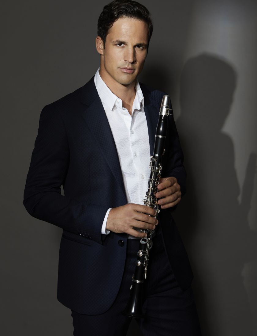 Andreas Ottensamer • Salzburg Festival