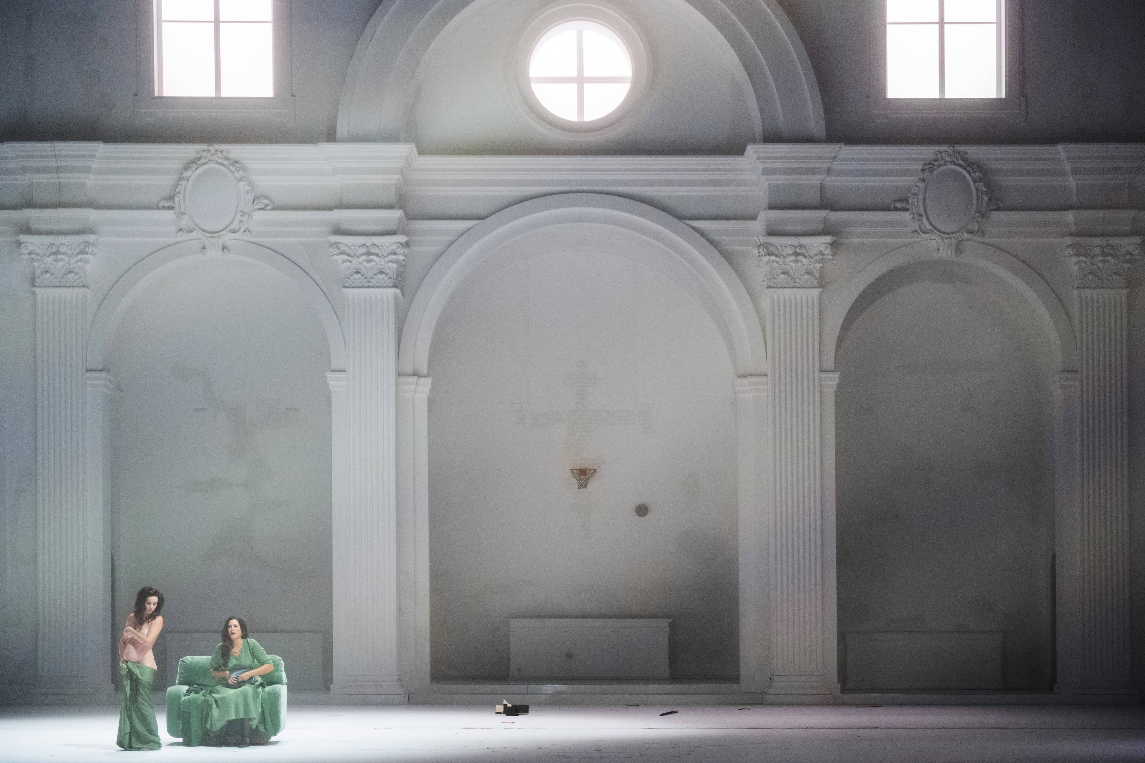 Don Giovanni 2021 • Salzburger Festspiele • Photos