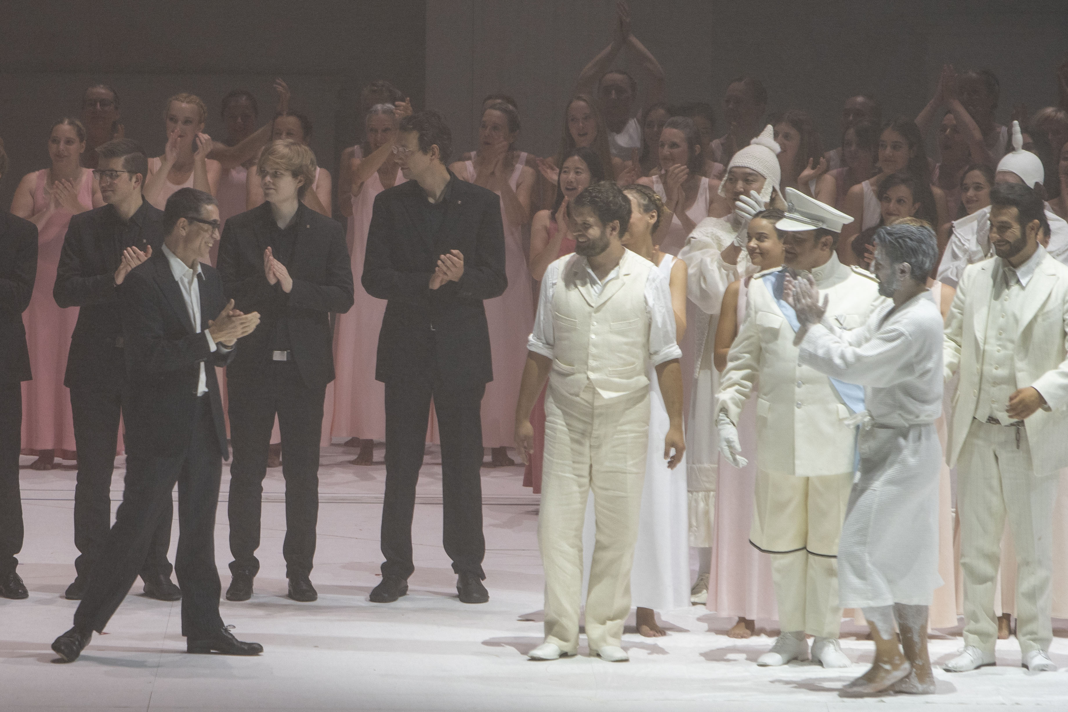 Don Giovanni 2021 • Salzburger Festspiele • Photos