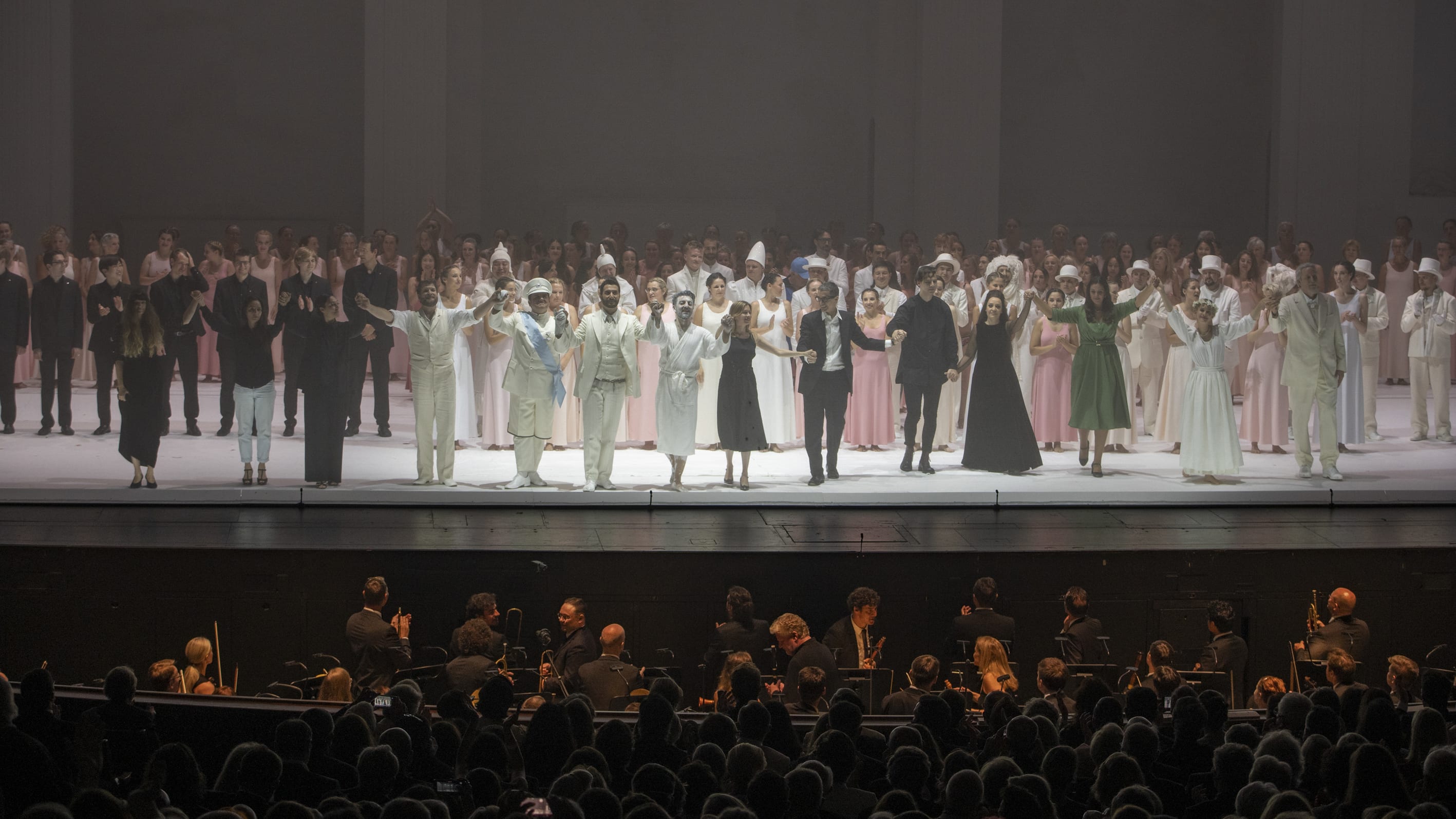 Don Giovanni 2021 • Salzburger Festspiele • Fotos