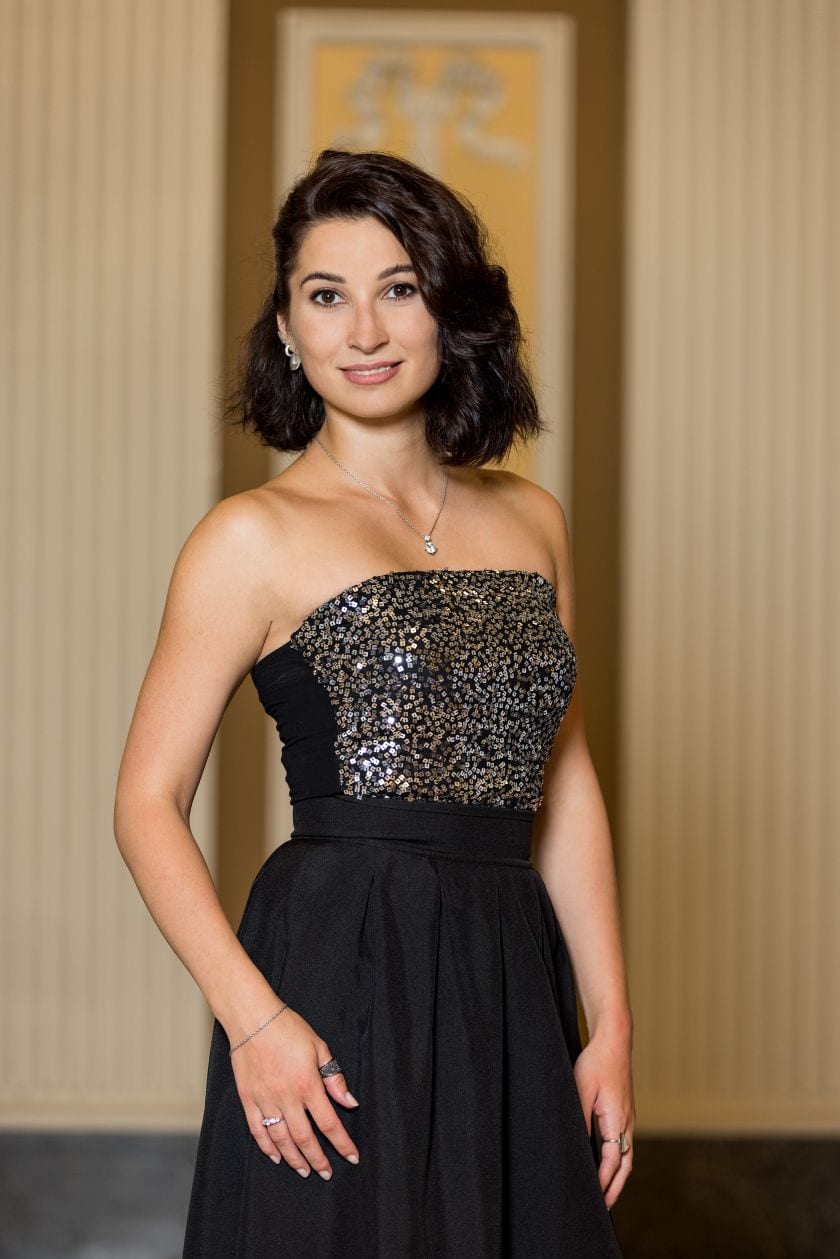 Evgenia Asanova • Salzburg Festival