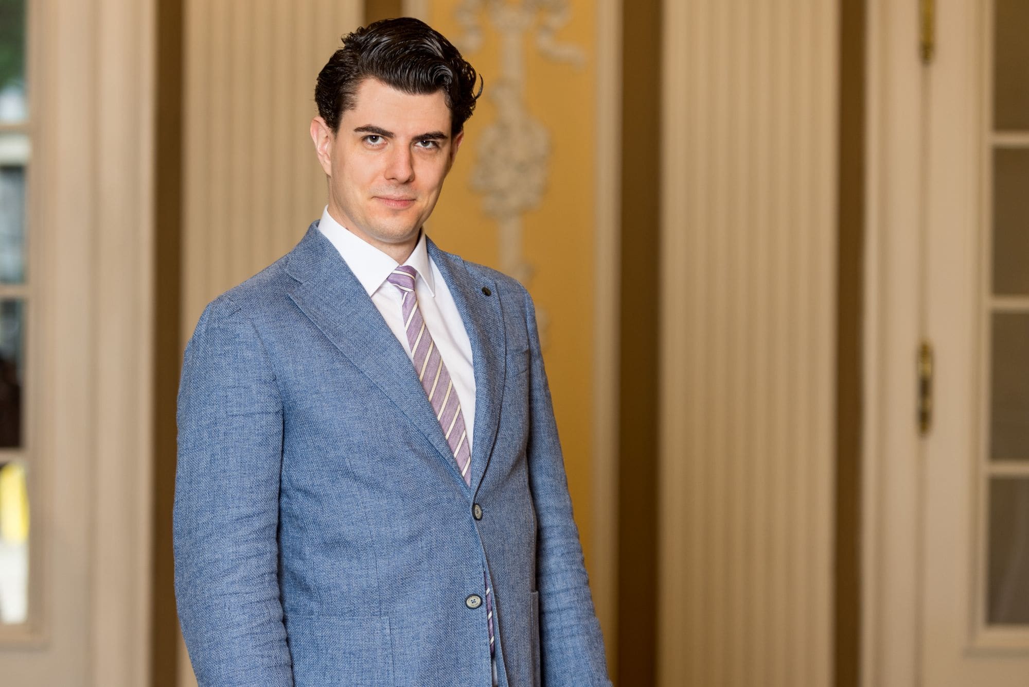 Gabriel Rollinson • Salzburger Festspiele