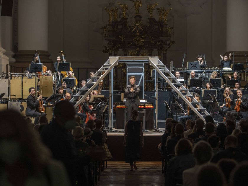 Inori — Le Balcon · Pascal • Salzburg Festival 2021