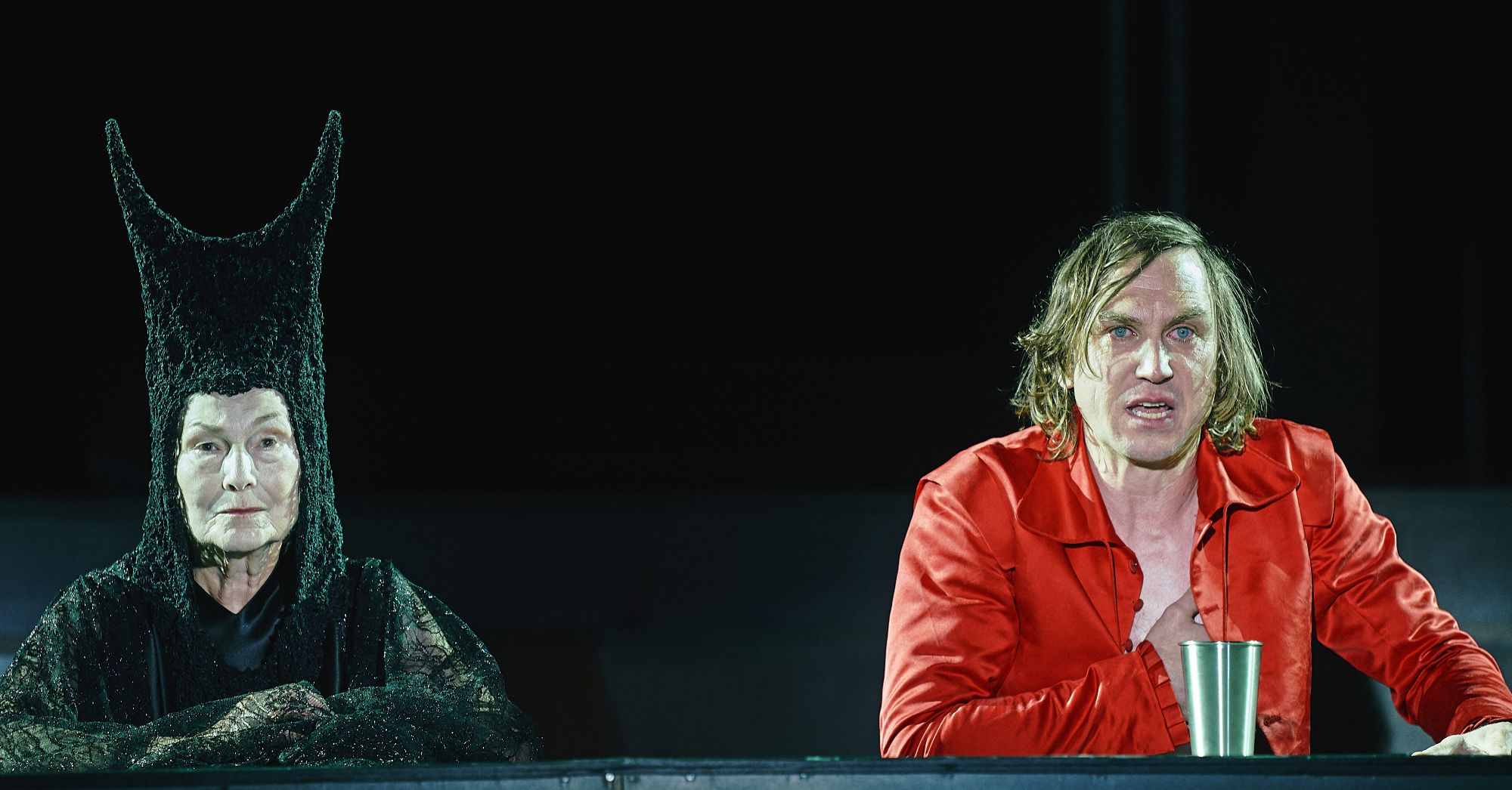 Jedermann 2021 • Salzburger Festspiele • Fotos