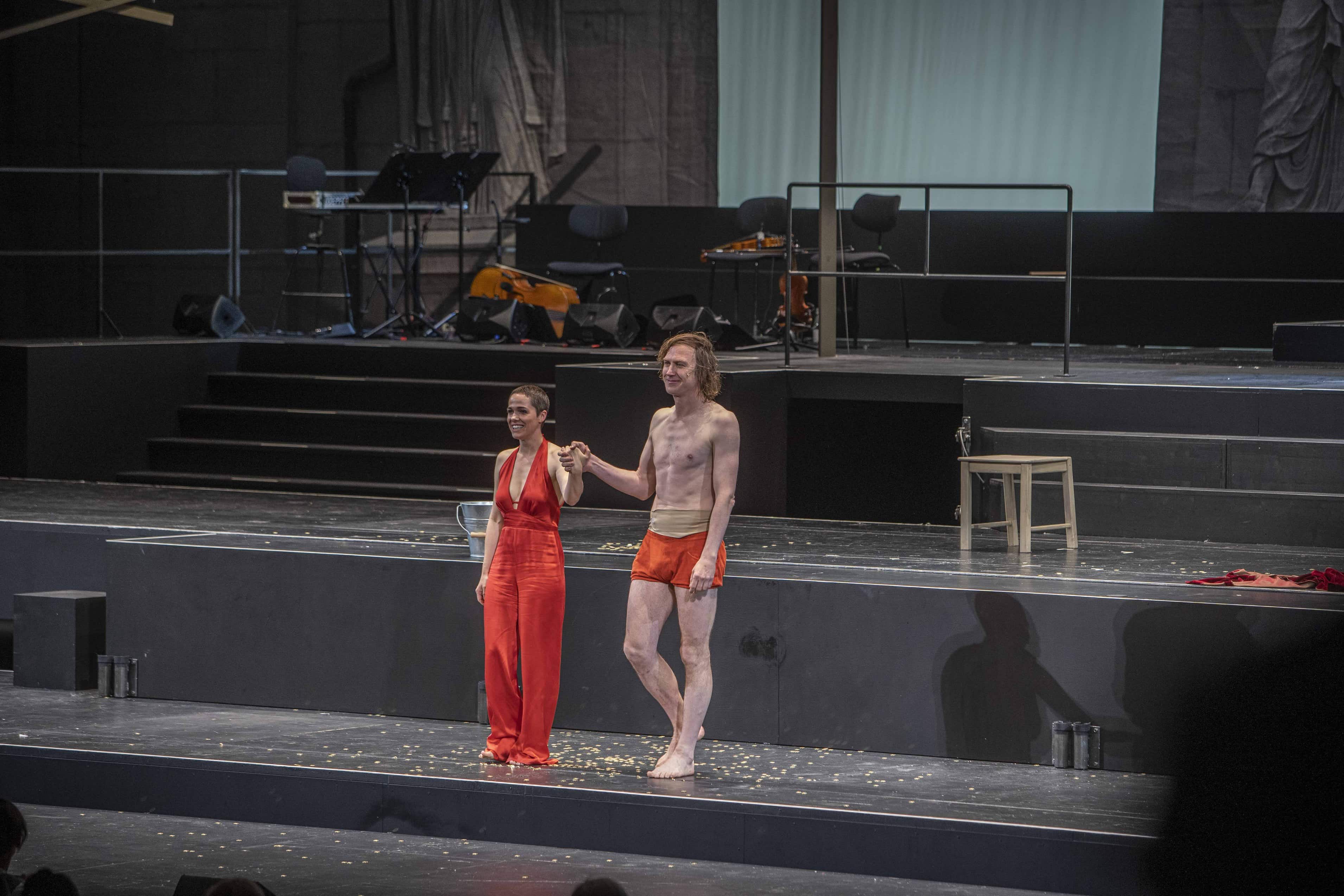 Jedermann 2021 • Salzburger Festspiele • Fotos