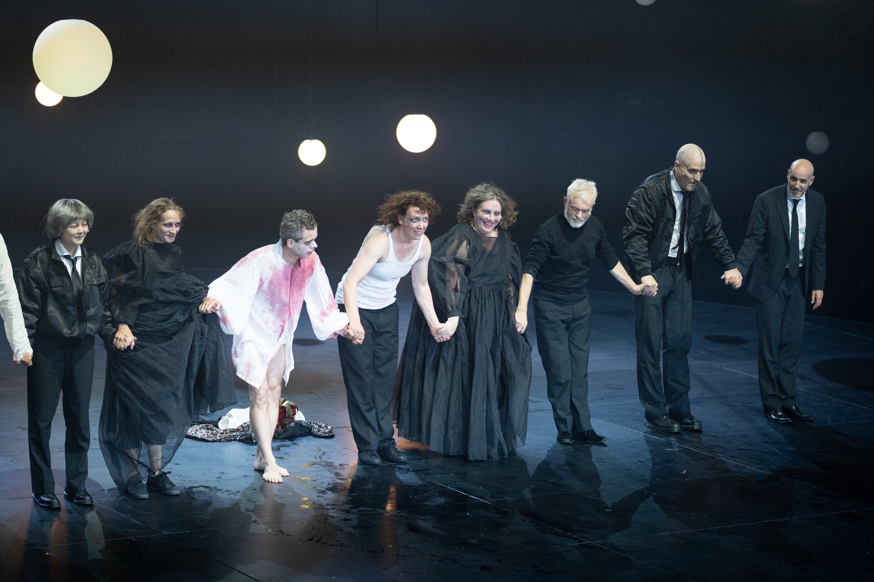 Richard the Kid & the King 2021 • Salzburger Festspiele • Fotos