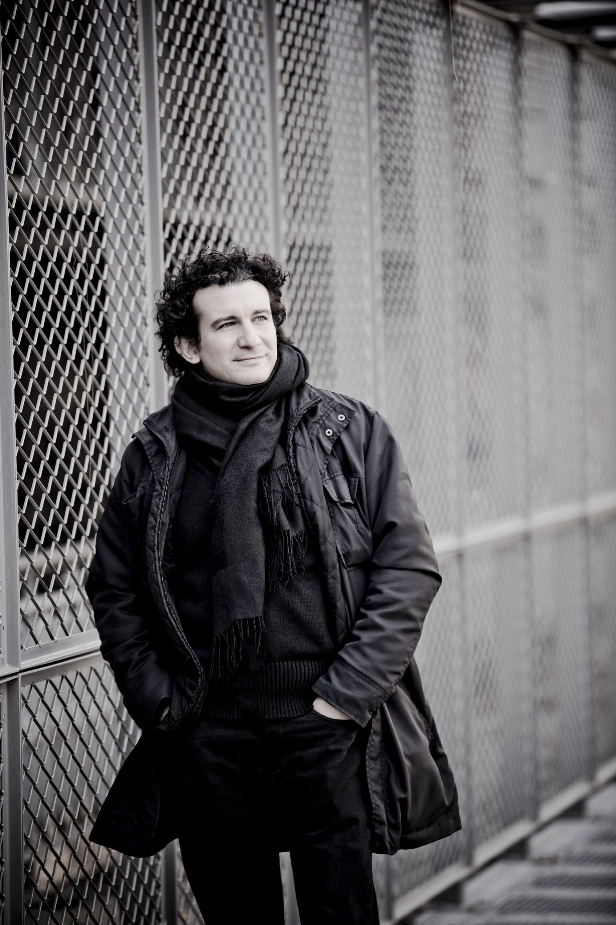 Alain Altinoglu • Salzburger Festspiele