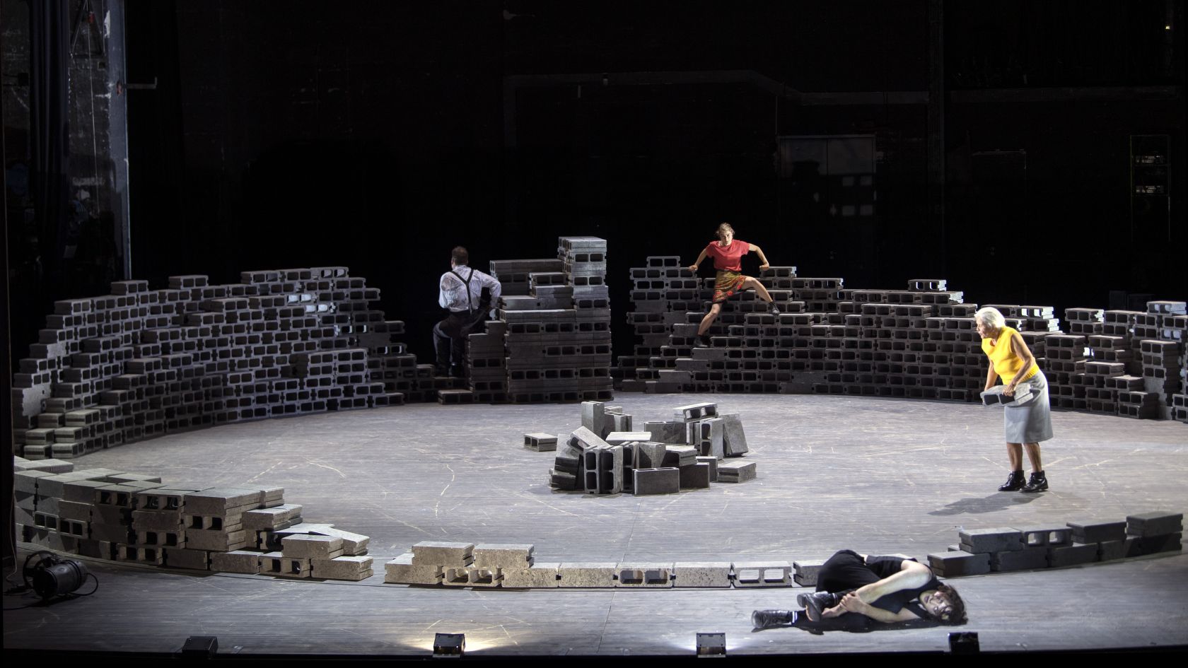 Das Bergwerk zu Falun 2021 • Salzburg Festival Photos