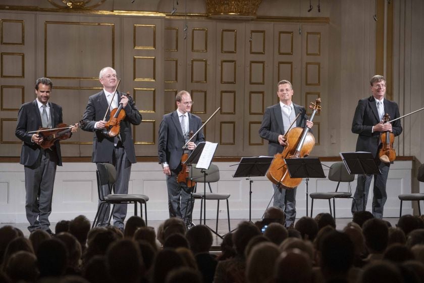 Kammerkonzert Wiener Philharmoniker · Production Photos 2021 • Salzburg ...