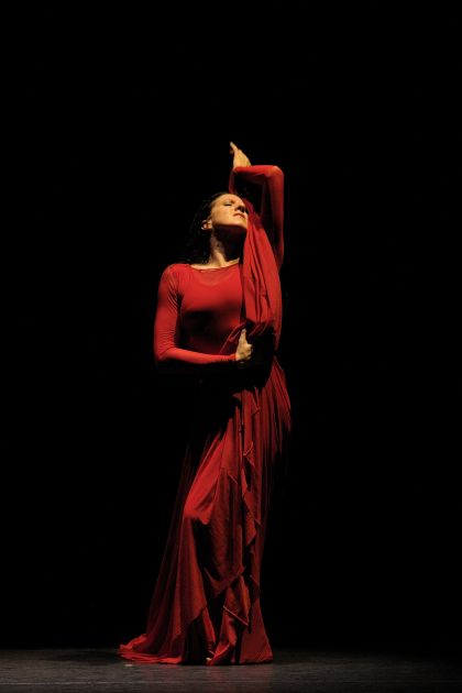 María Pagés • Salzburger Festspiele