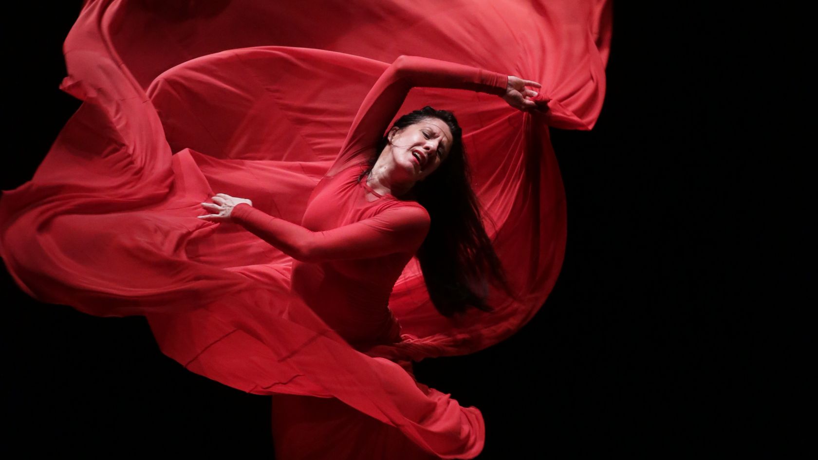 María Pagés • Salzburger Festspiele