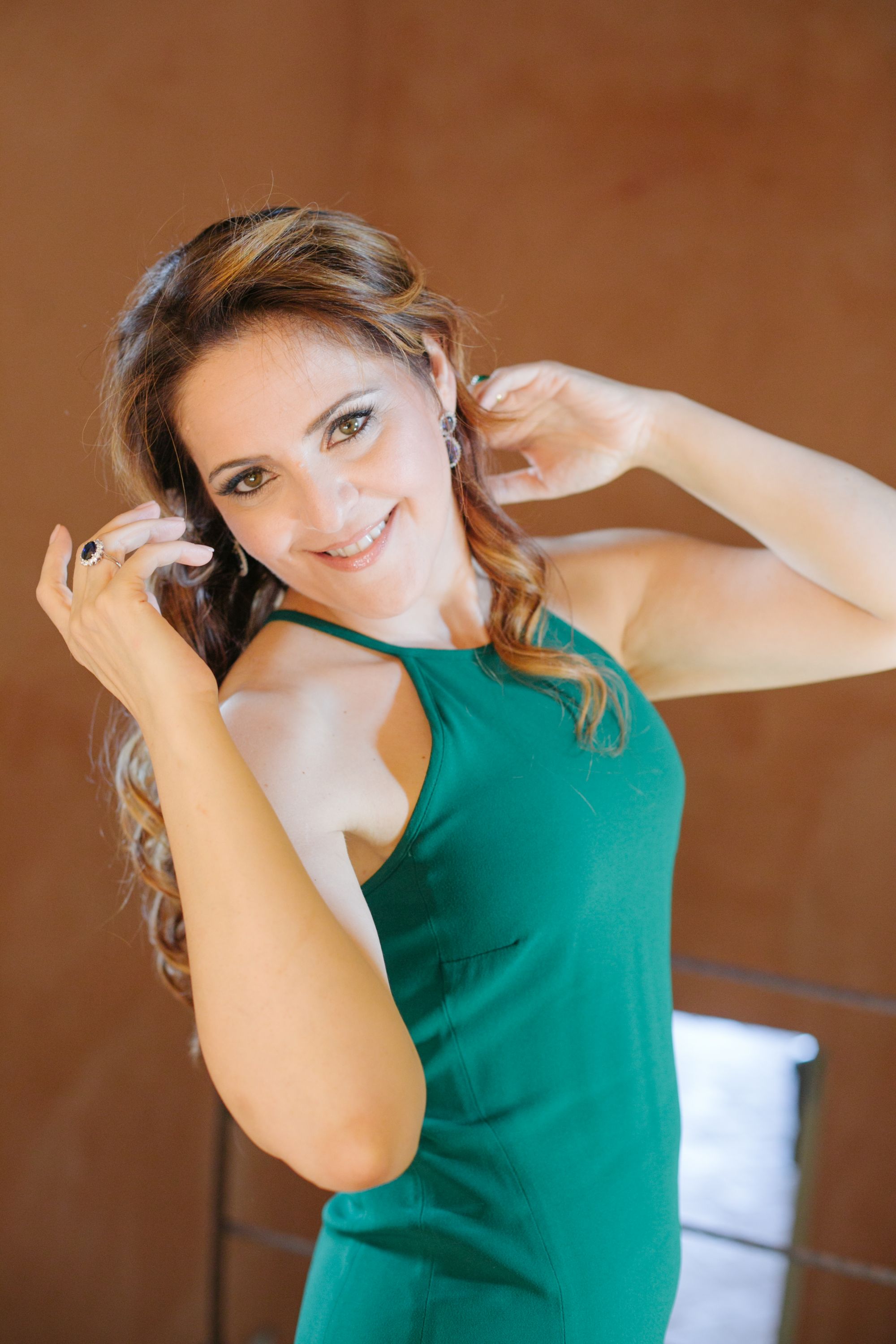 Maria Agresta • Salzburger Festspiele