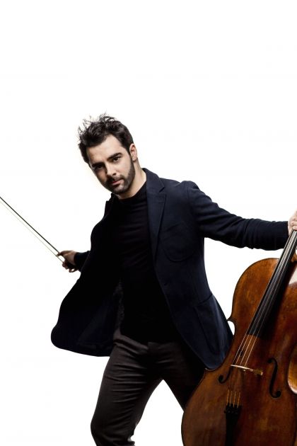 Pablo Ferrández • Salzburg Festival