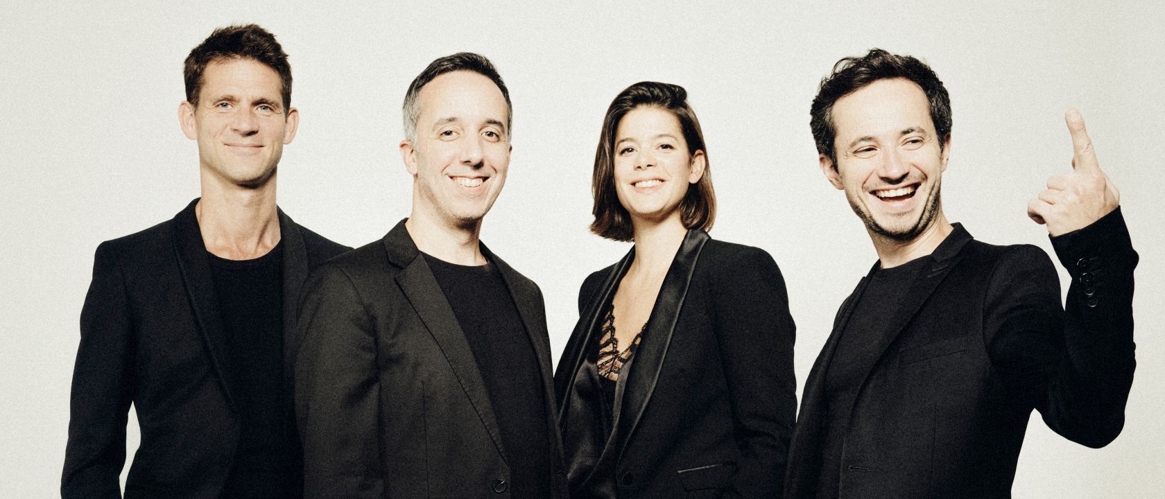 Quatuor Ébène • Salzburger Festspiele